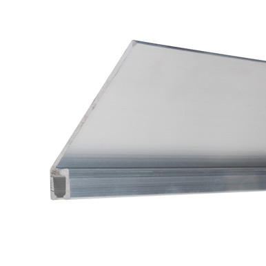 Standard 2" Aluminum Retainer 45 Degrees