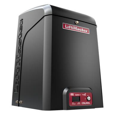 LiftMaster CSL24UL 24VDC, 1/2HP Commercial Slide Operator
