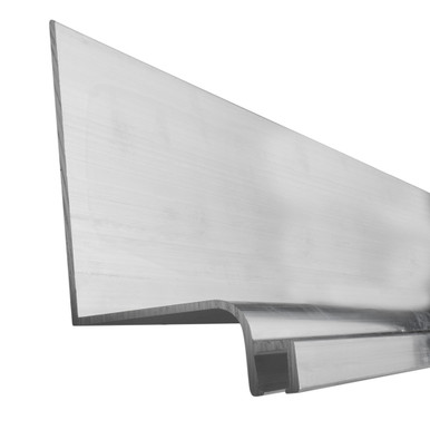 Rolling Steel Z Header Seal Retainer