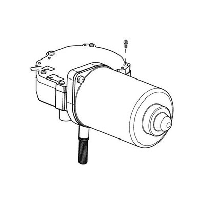 Marantec 102276 Gearmotor - Action Industries