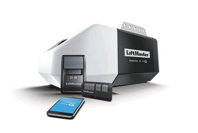 LiftMaster 81600 Contractor Series DC Chain Drive Wi-fi Opener ...