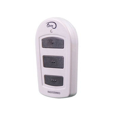 Manaras-Opera 3-Button Garage Door Opener Transmitter RADIOEM-903 ...
