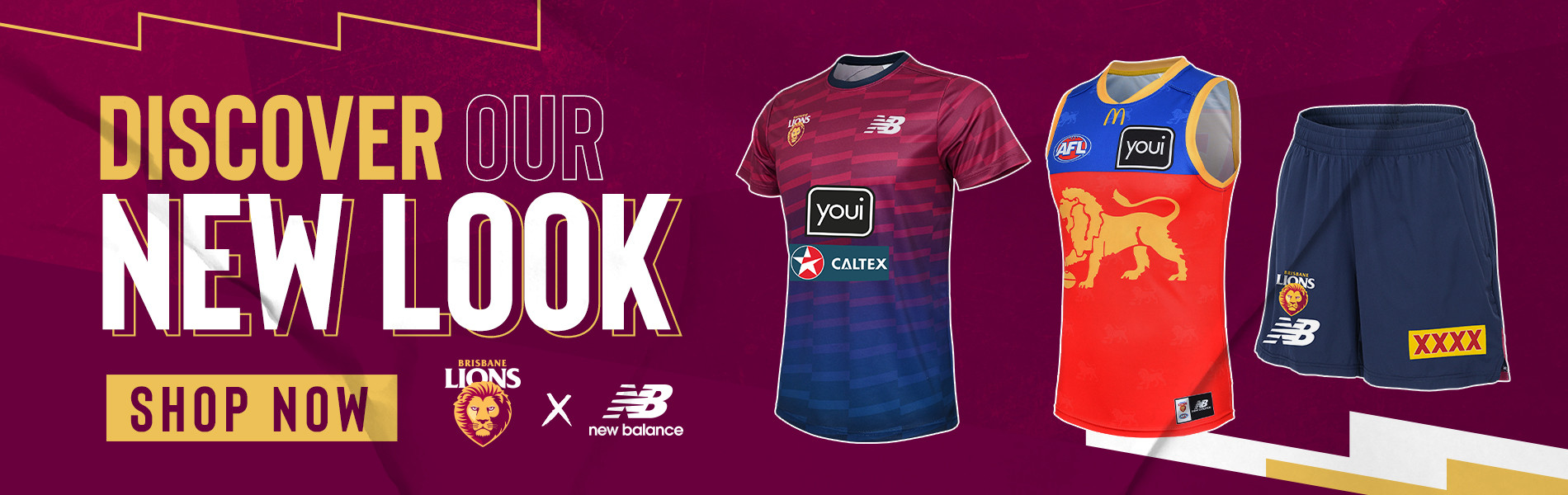 Lions Shop - Brisbane Lions