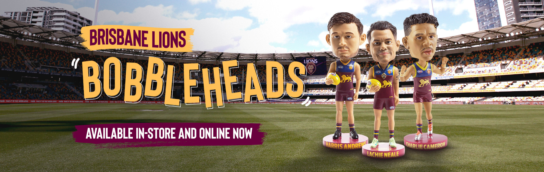 Lions Shop - Brisbane Lions