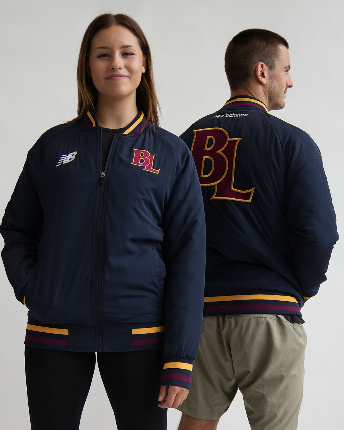 Mens - Jumpers & Jackets - Lions Shop - Brisbane Lions