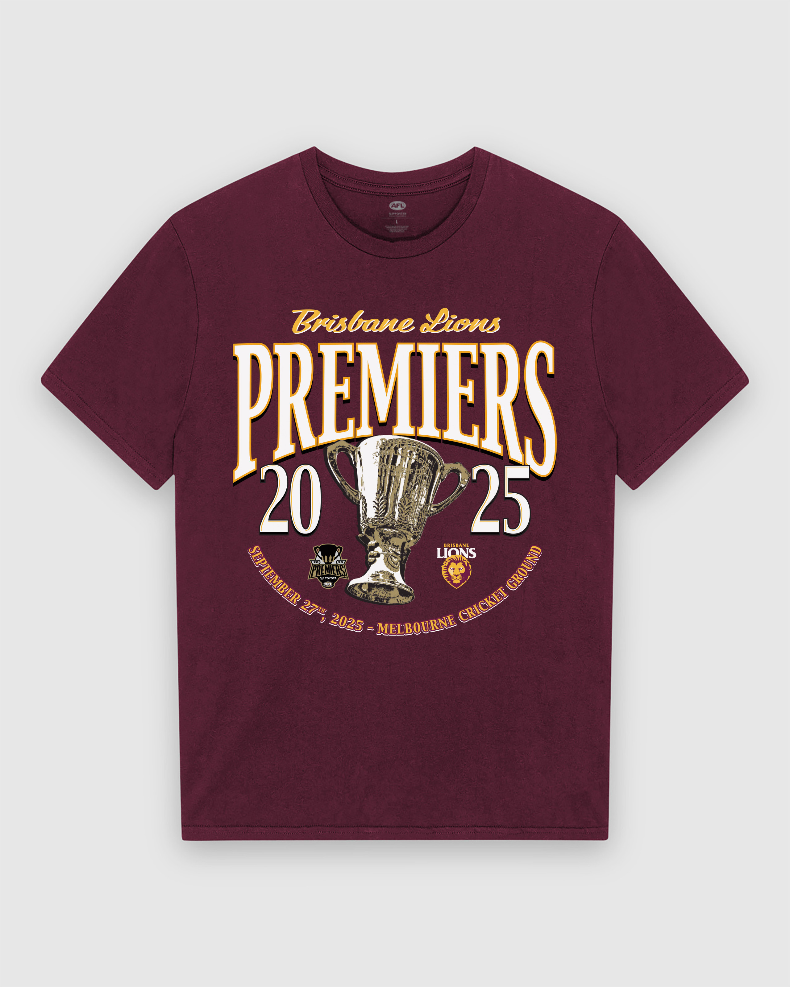 Men's Apparel & Merchandise | Official Brisbane Lions Shop
