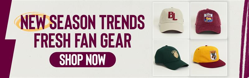 Lions Shop - Brisbane Lions