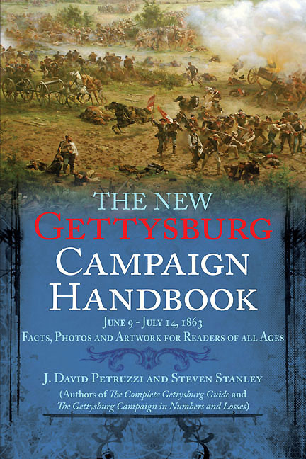 Memorabilia Militaria Vintage Historic Gettysburg Pennsylvania in Color ...