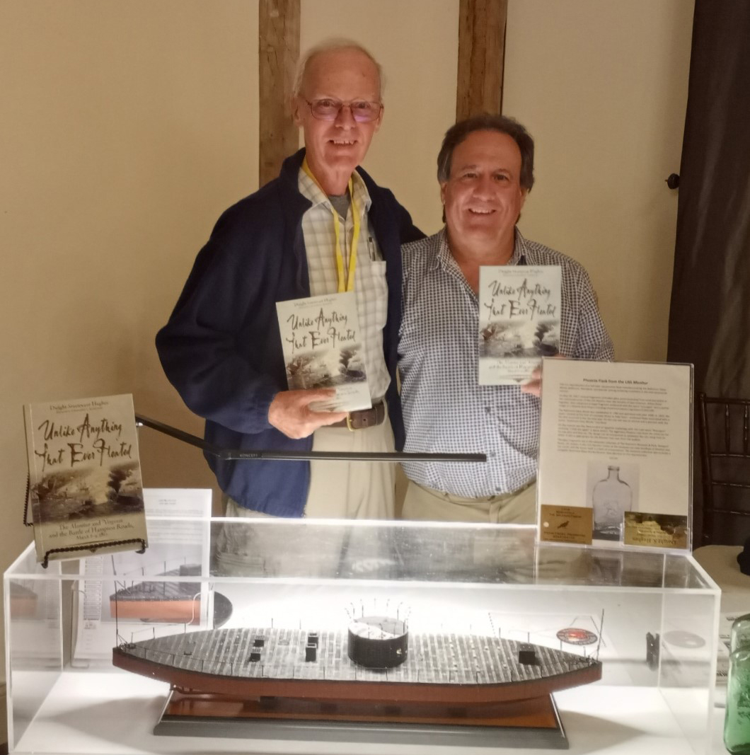 MONITOR & VIRGINIA - Savas Beatie