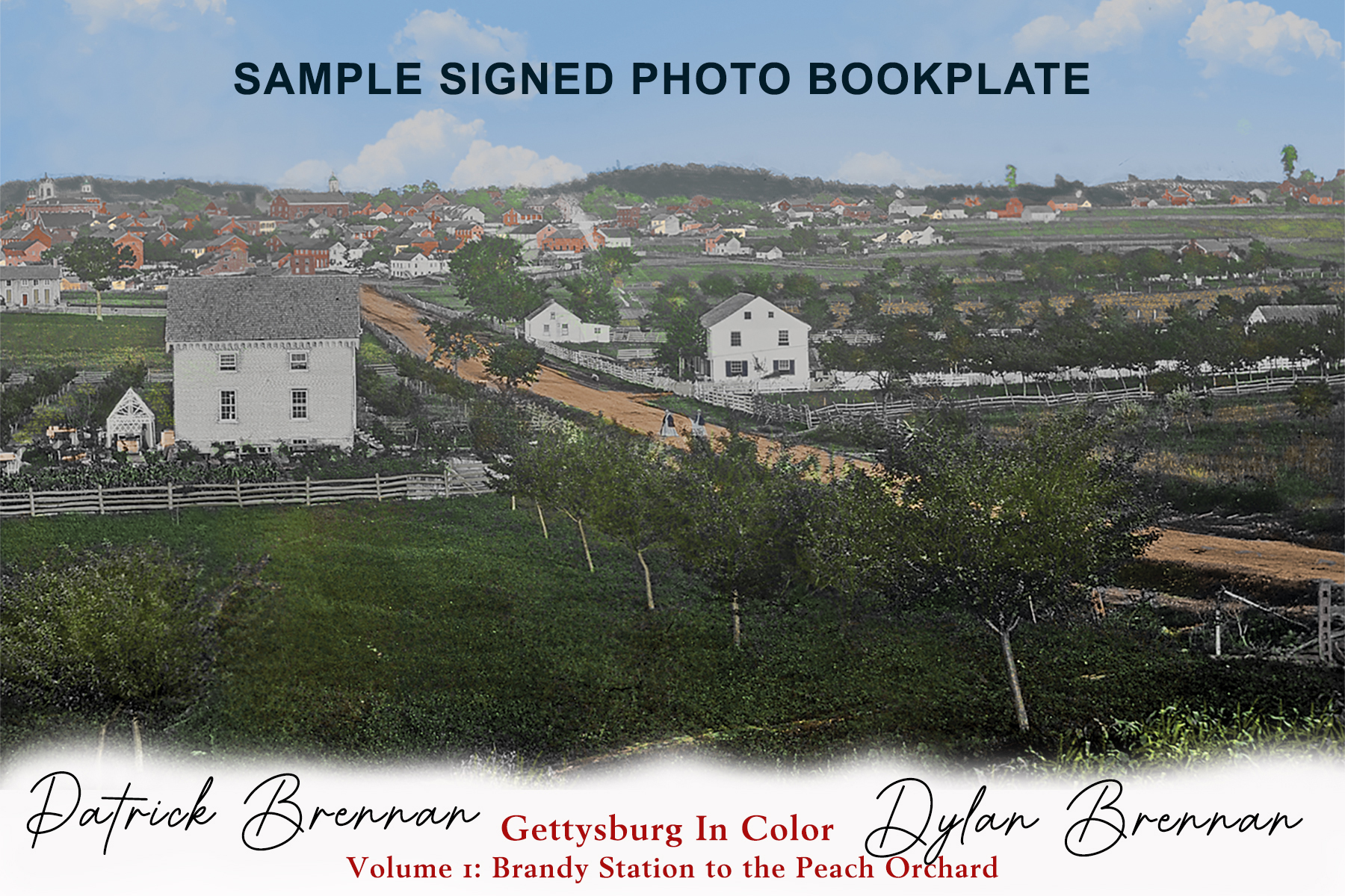 Gettysburg In Color: Volume 1: Brandy Station to the Peach Orchard ...