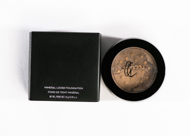naturals mineral defence powder SPF 30+ - Gull and Castle Naturals
