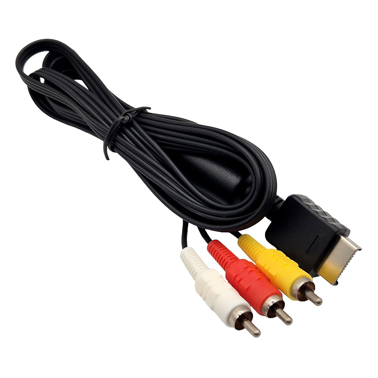 Composite RCA AV Cable for Sony PlayStation — Console Mate