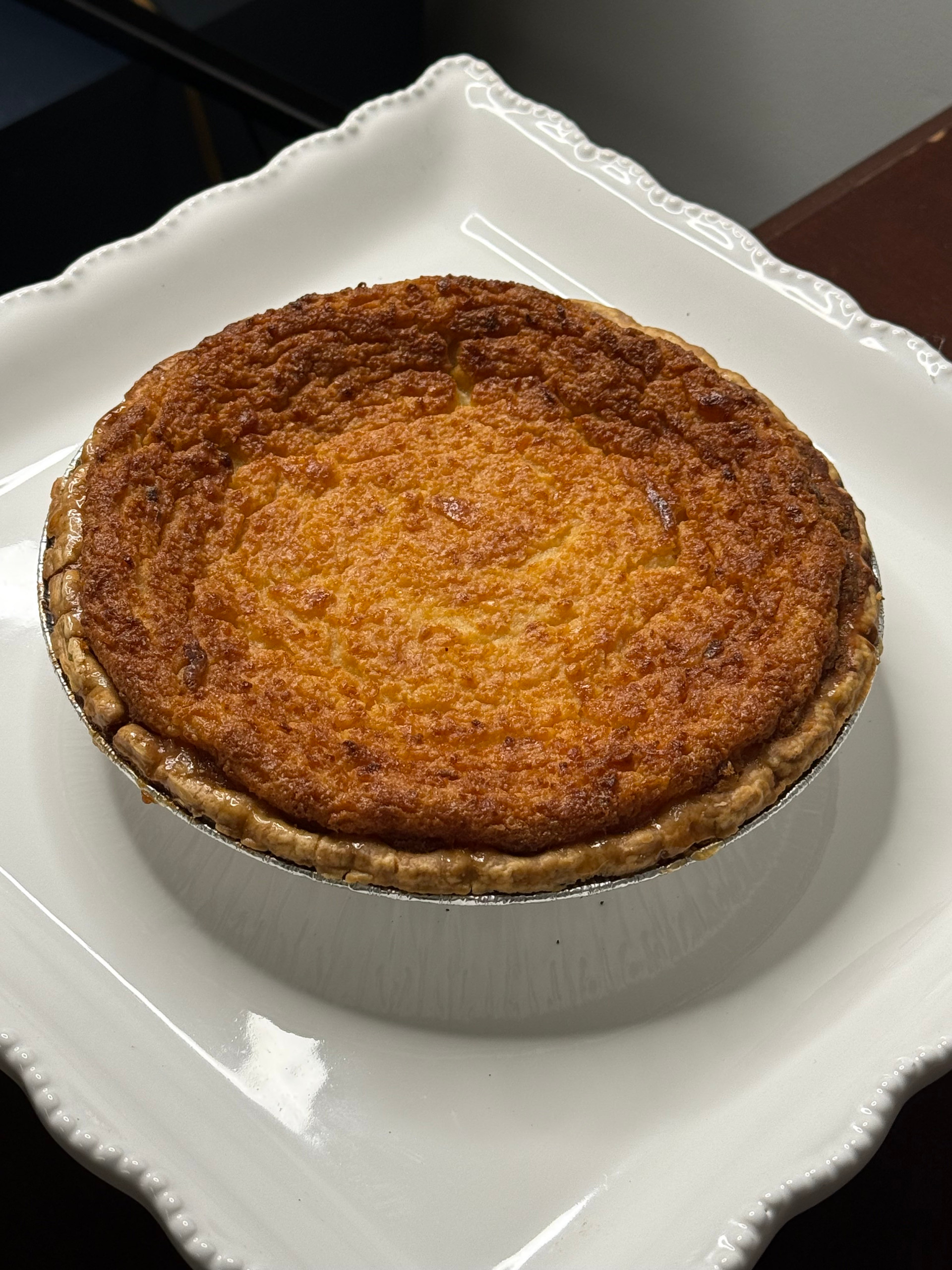 Mr. Tod’s Pies – Sweet Potato Pie & Southern Desserts Online