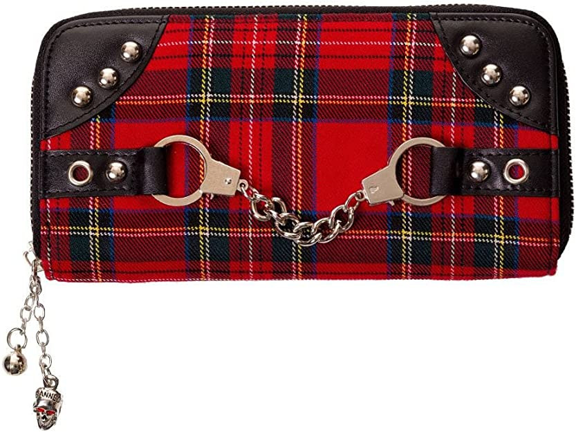 Handcuff Bag - Purple