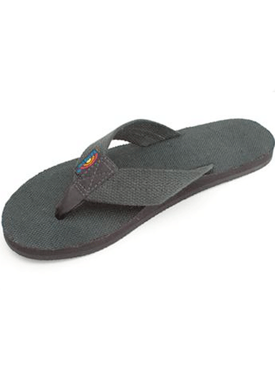 Women's Hemp Rainbow Sandals - Hempest