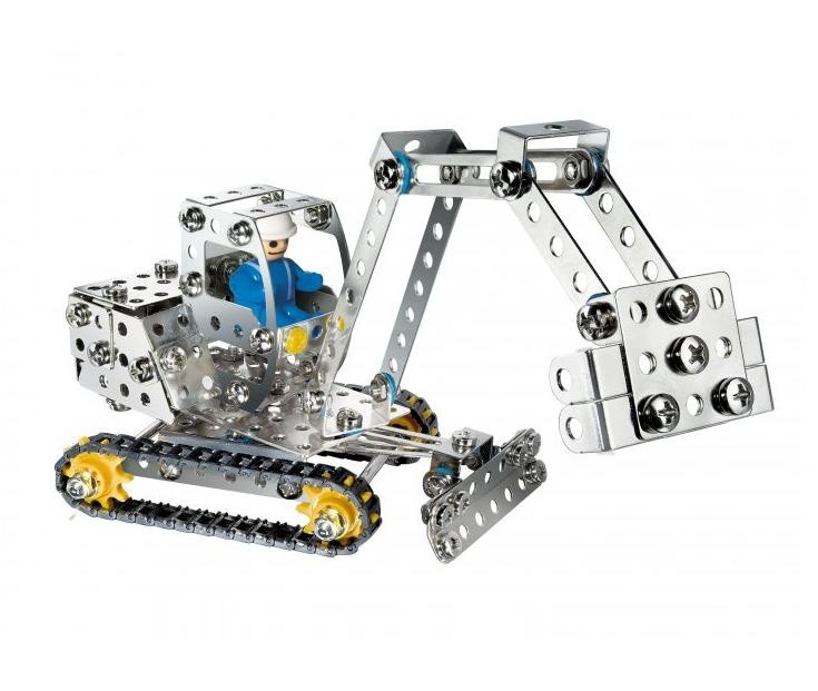 Construction Vehicles Set Eitech - Corner Pockets