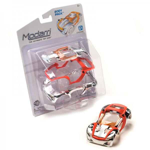 S1 Chrome Body Pack Modarri - Corner Pockets