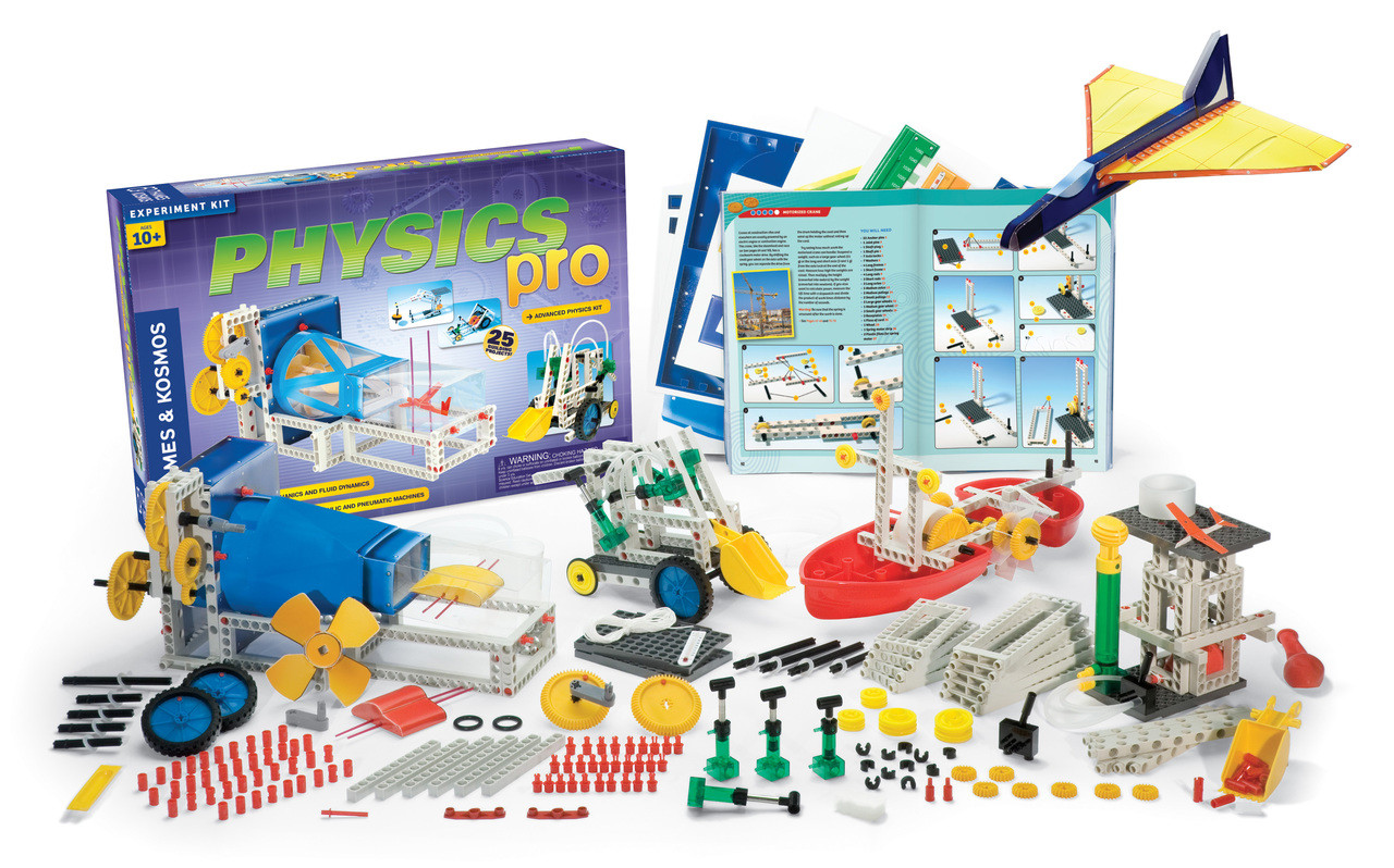 Physics Pro (v2.0) Advanced Physics Kit - Corner Pockets