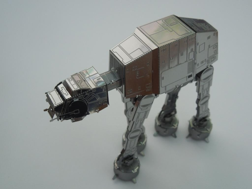 AT-AT Star Wars Metal Earth - Corner Pockets