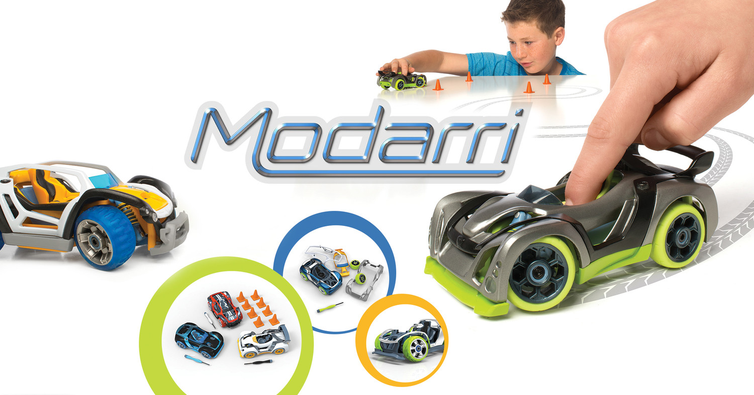 Modarri Cars - Corner Pockets