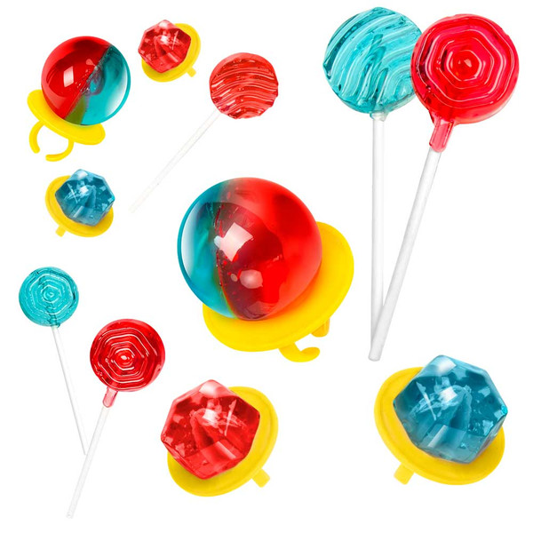 Lollipop Lab STEM Experiment Kit - Corner Pockets
