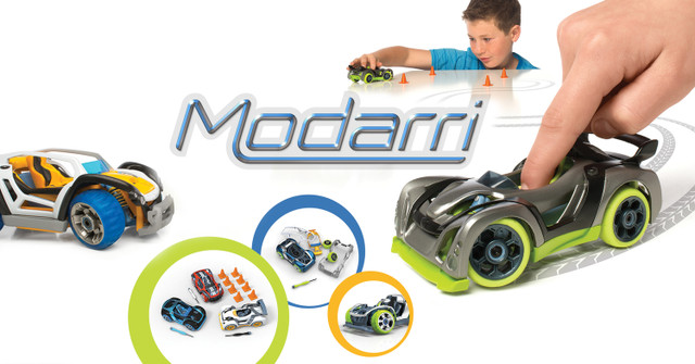 Modarri Cars - Corner Pockets