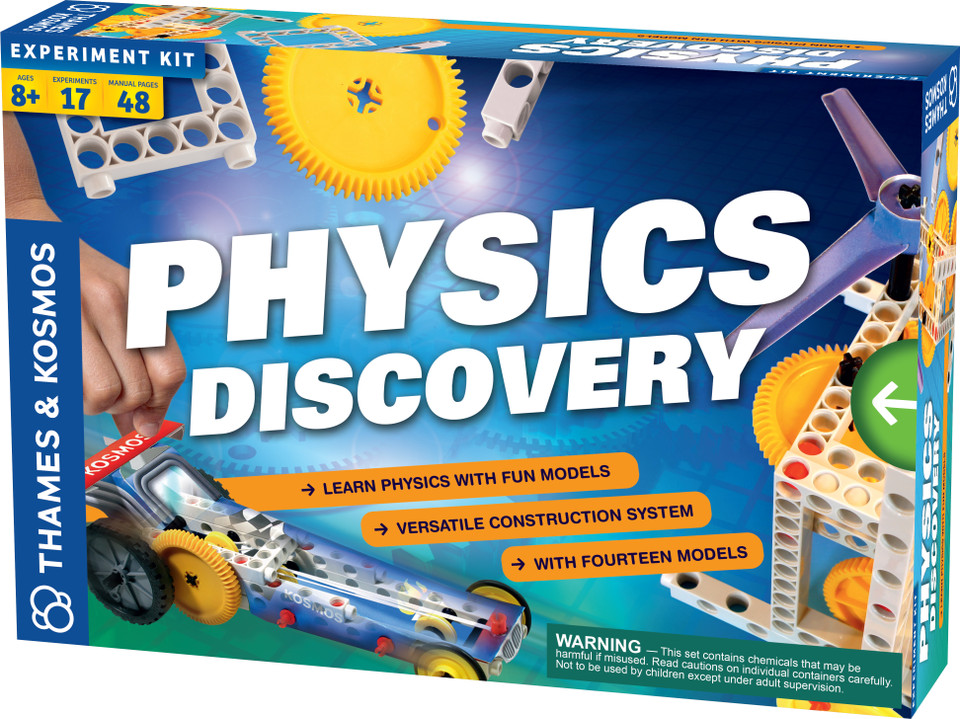 Science Kits - Physics - Corner Pockets