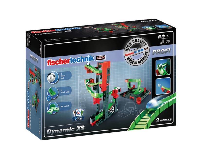 Fischertechnik - Corner Pockets