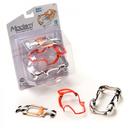 S1 Chrome Body Pack Modarri - Corner Pockets