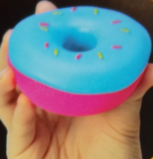 Dohnut Nee Doh - Corner Pockets