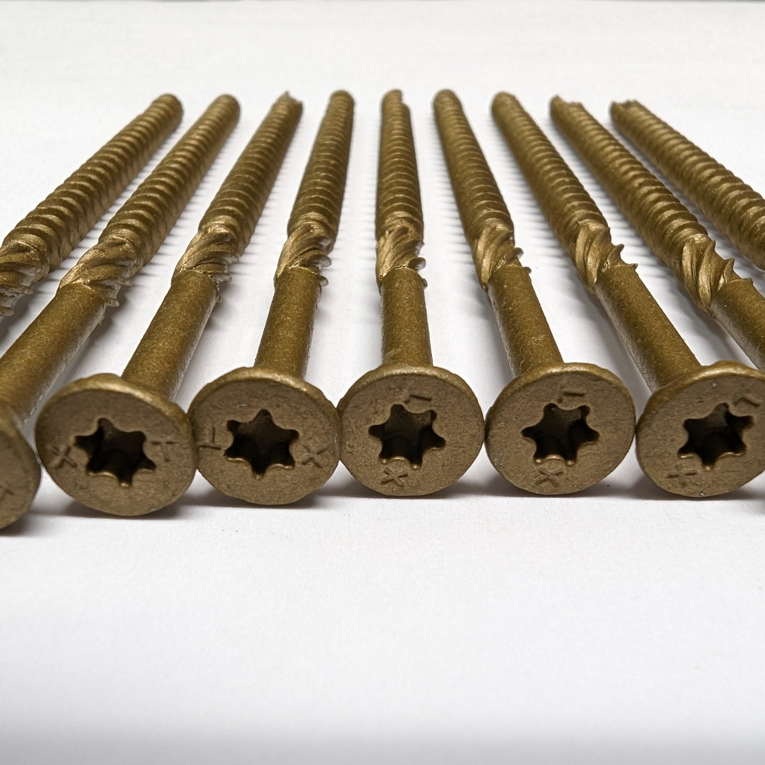 Introducing EXTREME XTC™ Climate Proof™ FASTENERS FROM HAMPSHIRE ...