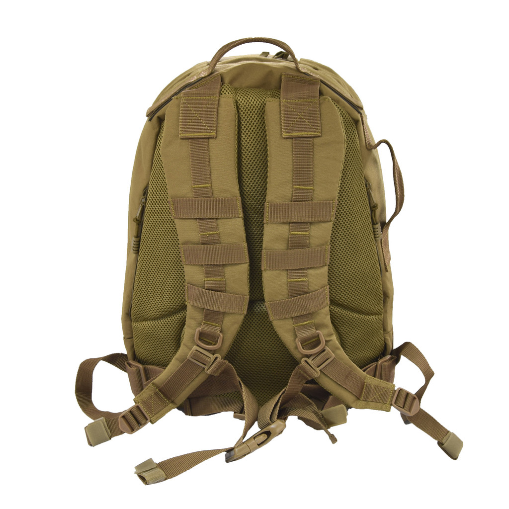 PECOS TACTICAL BACKPACK - Flying Circle Gear