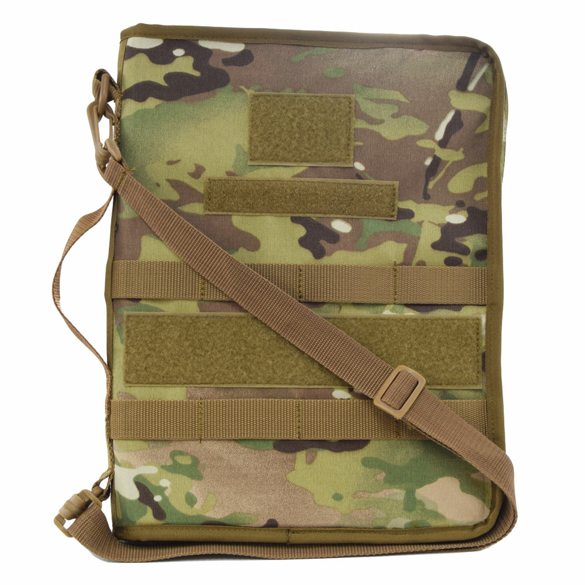 SECRET SQUIRREL TACTICAL PADFOLIO - Flying Circle Gear