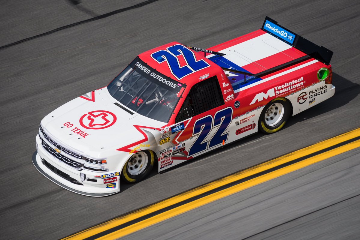 2019 NASCAR Giveaway Schedule at AAFES Stores - Flying Circle Gear