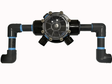 MF-01 Manifold for Chlorine Sensor Model CL57-020