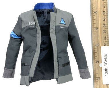 Detroit Revolution The Negotiator - Jacket - Toy Anxiety