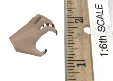 Vampirella: Caroline Munro Version - Left Claw Hand - Toy Anxiety