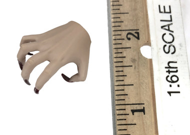 Vampirella: Caroline Munro Version - Right Claw Hand - Toy Anxiety
