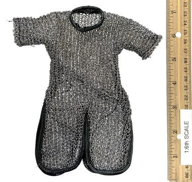 Persian Empire: Elephant Soldier - Chainmail Shirt - Toy Anxiety