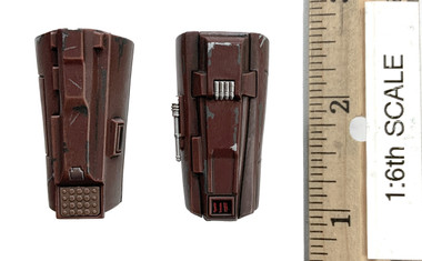 Star Wars The Mandalorian: The Mandalorian - Gauntlets - Toy Anxiety