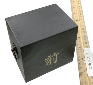 Genpei Heroine Tomoe Gozen (Deluxe) - Armor Box - Toy Anxiety