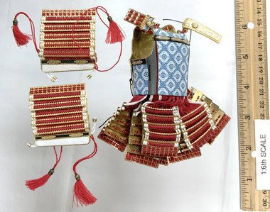 Genpei Heroine Tomoe Gozen (Deluxe) - Body Armor (Tatami Gusoku) (Metal ...