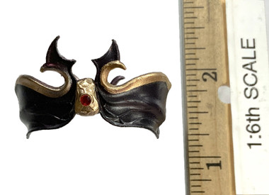 Elf Female Soldier Burryna - Abdominal Armor (Bronze) - Toy Anxiety