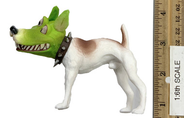The Mask (DX Edition) - Milo the Dog Figurine - Toy Anxiety