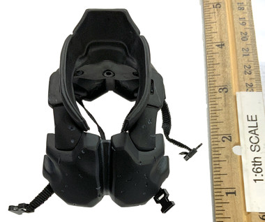 Toa Heavy Industries: Snake Eyes - Upper Body Armor - Toy Anxiety