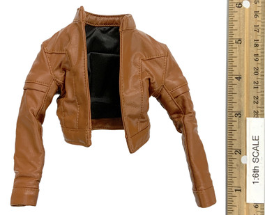 Marvel Comics: Cyclops - Leather Jacket - Toy Anxiety