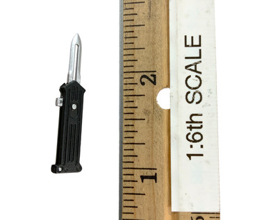Criminal Joker - Switchblade Knife - Toy Anxiety