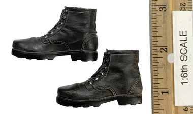 Scream: Ghost Face - Boots (No Ball Joints) - Toy Anxiety