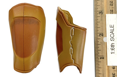Half-Life 2: Gordon Freeman - Upper Leg Armor - Toy Anxiety