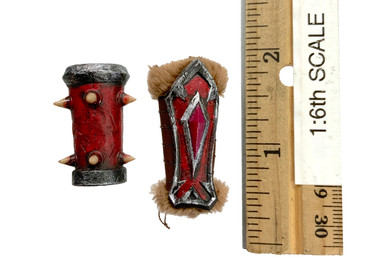 Orc Female Assassin Garona Halforcen - Bracers - Toy Anxiety